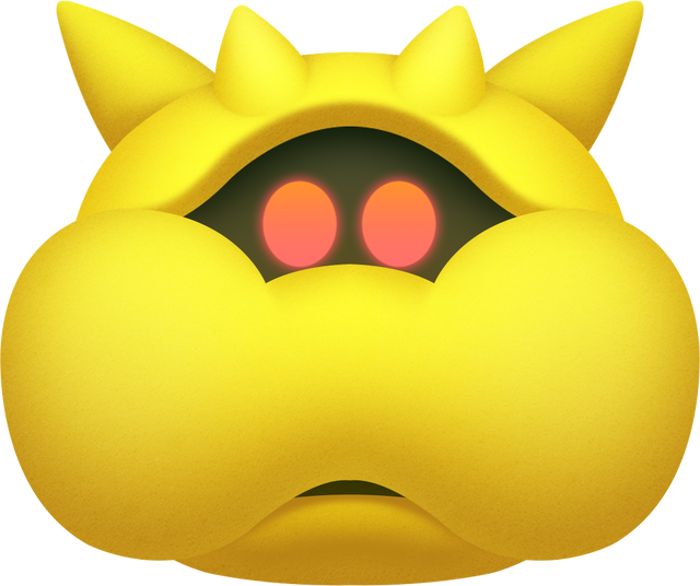 File:Yellow Virus DMW.png - Super Mario Wiki, the Mario encyclopedia