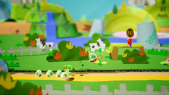 Gallery:Yoshi's Crafted World - Super Mario Wiki, the Mario encyclopedia