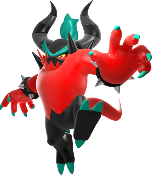 Zavok - Super Mario Wiki, the Mario encyclopedia