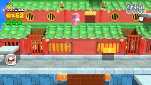 World Mushroom (Super Mario 3D World) - Super Mario Wiki, the Mario ...