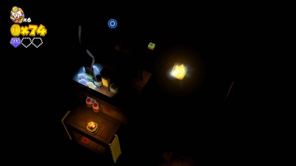 Boo Spotting at Shadow Den - Super Mario Wiki, the Mario encyclopedia