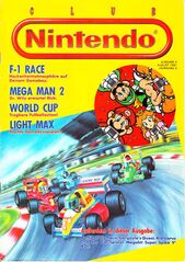 Club Nintendo (German magazine) - Super Mario Wiki, the Mario encyclopedia
