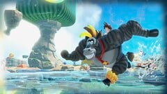 Zebra Bananza - Super Mario Wiki, the Mario encyclopedia