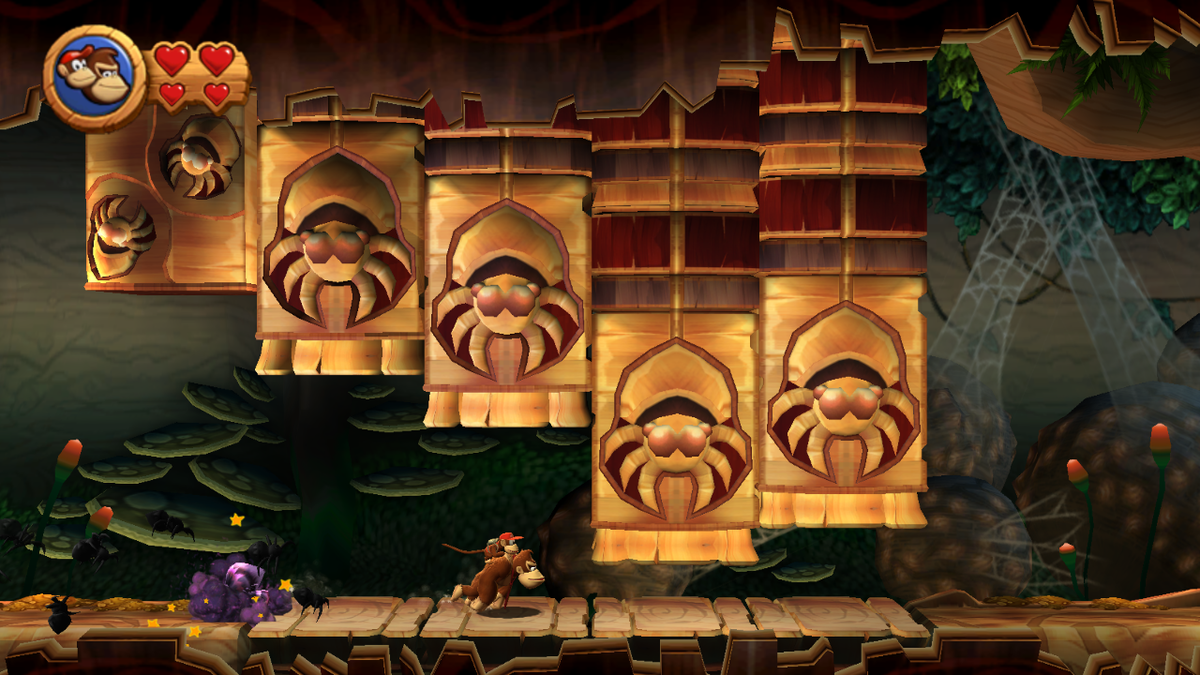 Skittler Pillar - Super Mario Wiki, the Mario encyclopedia