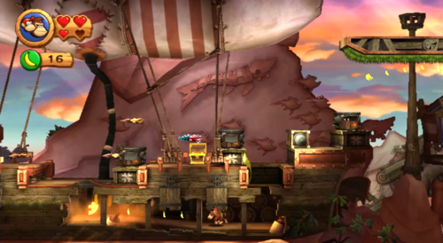 Tippy Shippy - Super Mario Wiki, the Mario encyclopedia