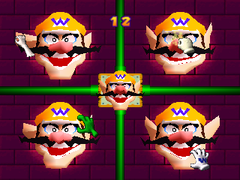 Face-Lift (minigame) - Super Mario Wiki, the Mario encyclopedia