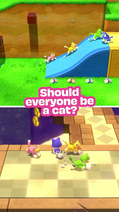 File:Feeling fine, feline. thumbnail.webp - Super Mario Wiki, the Mario ...