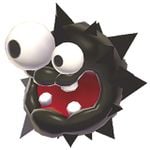 Fuzzy - Super Mario Wiki, the Mario encyclopedia