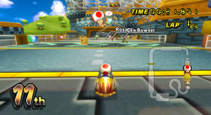 Toad's Factory - Super Mario Wiki, the Mario encyclopedia