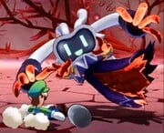 Reclusa - Super Mario Wiki, the Mario encyclopedia