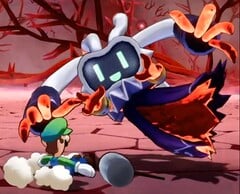 Reclusa - Super Mario Wiki, the Mario encyclopedia