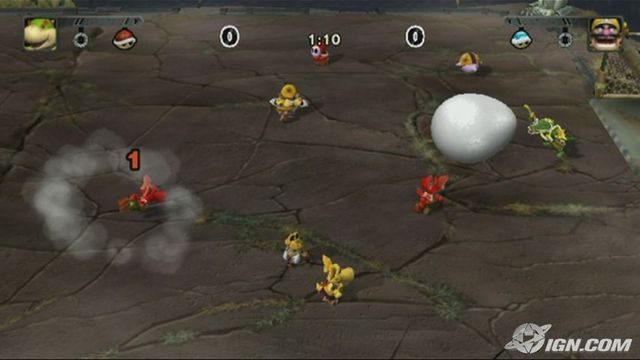 Extreme Egg - Super Mario Wiki, the Mario encyclopedia