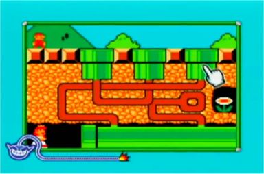 Mario Maze - Super Mario Wiki, the Mario encyclopedia