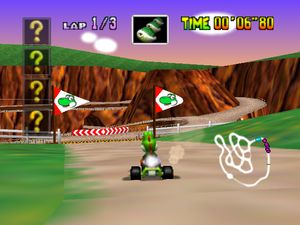 Yoshi Valley - Super Mario Wiki, the Mario encyclopedia