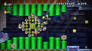 Superstar Road - Super Mario Wiki, the Mario encyclopedia