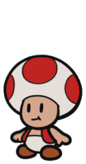 Justice Toad - Super Mario Wiki, the Mario encyclopedia