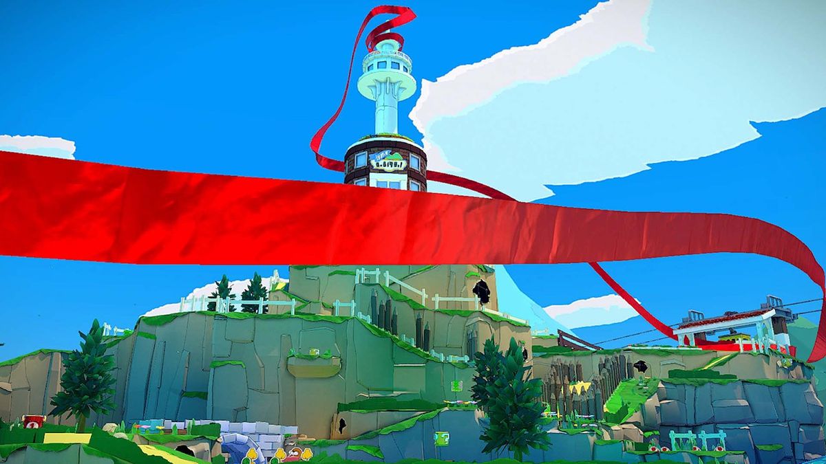 File:PMTOK Overlook Tower.jpg - Super Mario Wiki, the Mario encyclopedia