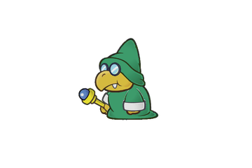 The Magikoopa Masters - Super Mario Wiki, the Mario encyclopedia