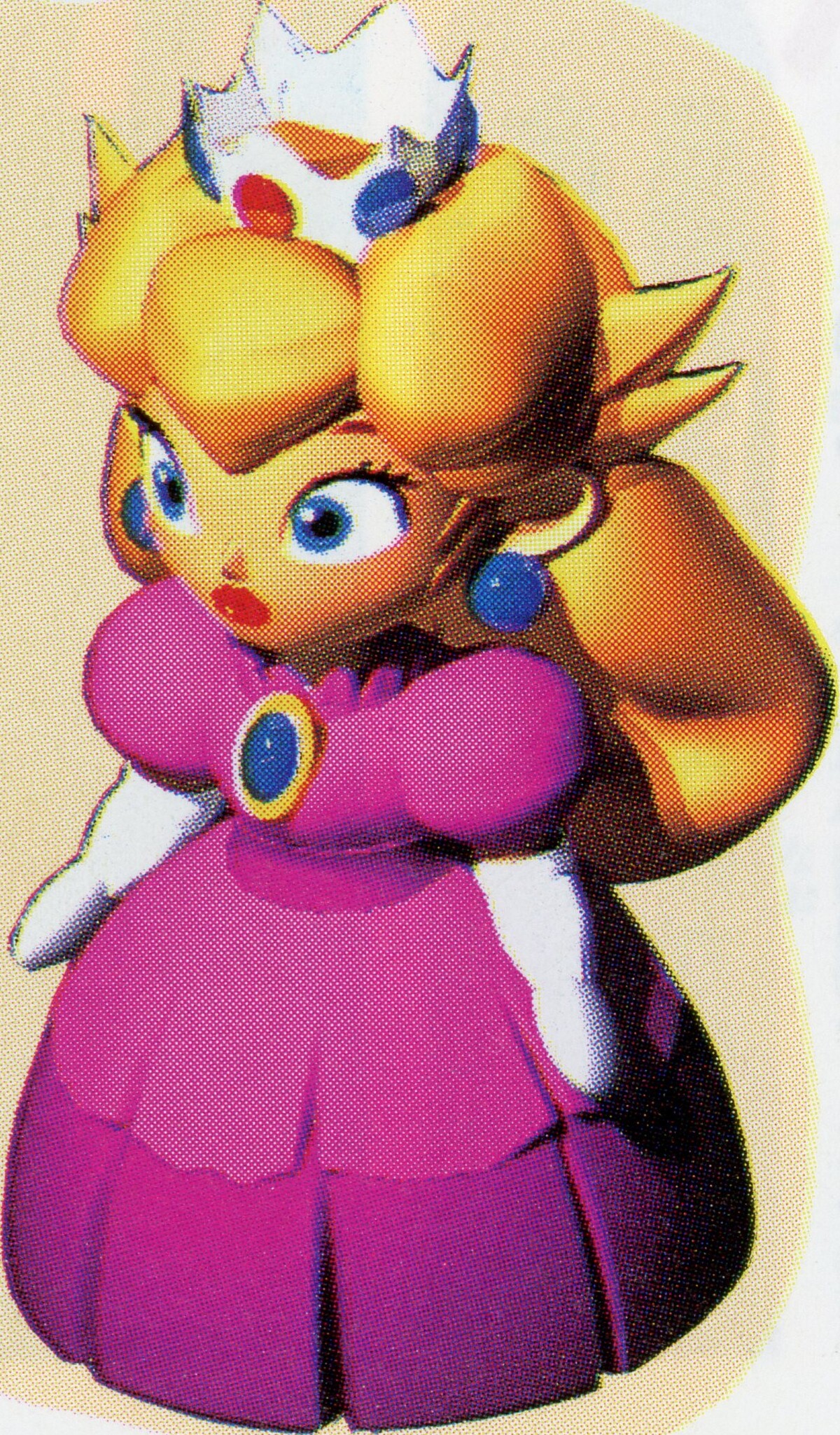 File:Peachrpgearly.jpg - Super Mario Wiki, the Mario encyclopedia