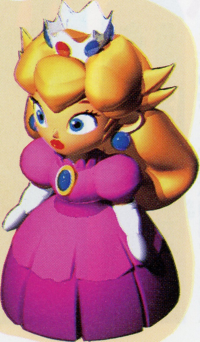 File:Peachrpgearly.jpg - Super Mario Wiki, the Mario encyclopedia