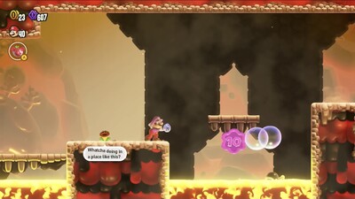 Pull, Turn, Burn - Super Mario Wiki, the Mario encyclopedia