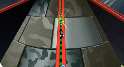 Space Storm Galaxy - Super Mario Wiki, the Mario encyclopedia