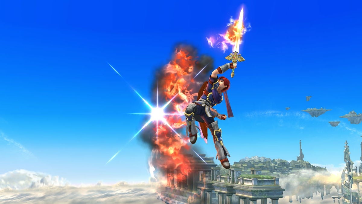 File:SSBWiiU Blazer.JPG - Super Mario Wiki, the Mario encyclopedia