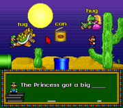 Mario's Early Years! Fun with Letters - Super Mario Wiki, the Mario ...