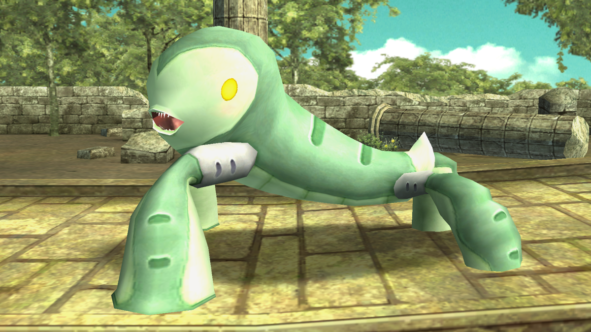 File:Shellpod2-SSE.png - Super Mario Wiki, the Mario encyclopedia