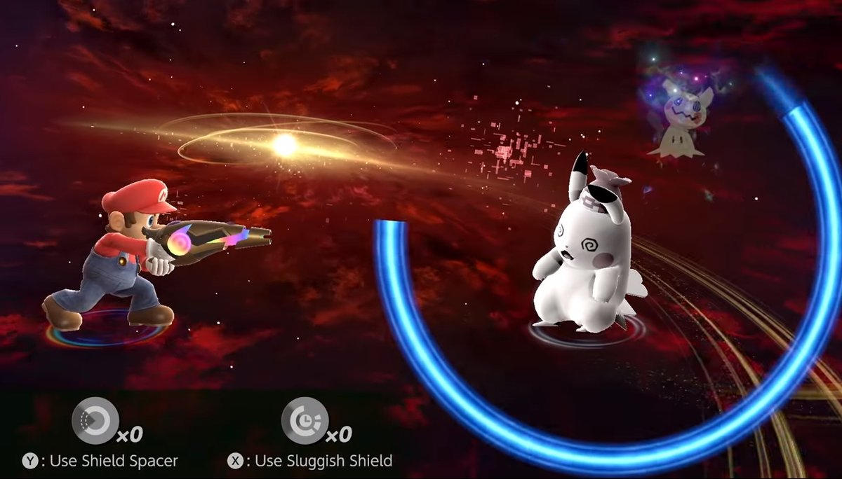 File:Spirit Afterbattle.png - Super Mario Wiki, the Mario encyclopedia