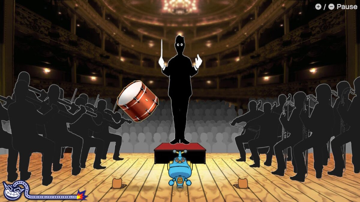 Perfect Percussion - Super Mario Wiki, the Mario encyclopedia