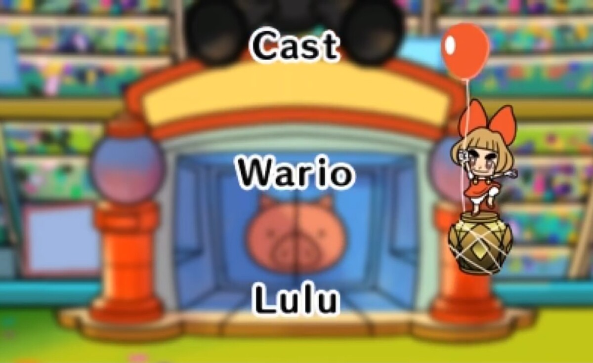 File:WWG Fake credits.jpg - Super Mario Wiki, the Mario encyclopedia