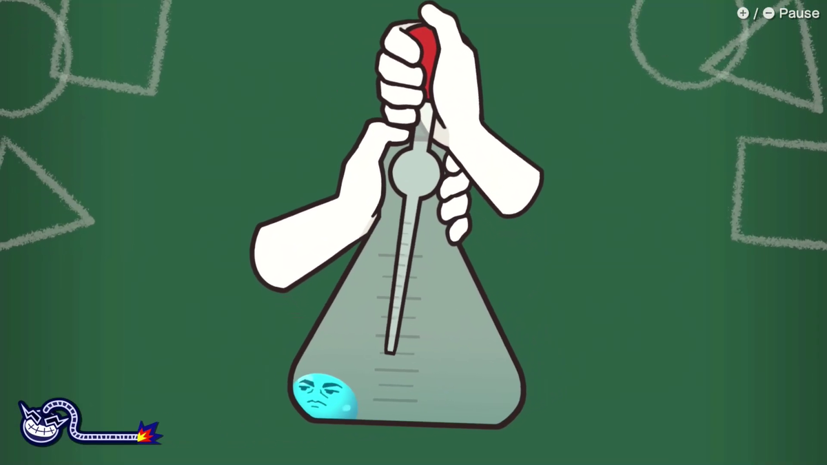 Slime Science - Super Mario Wiki, the Mario encyclopedia