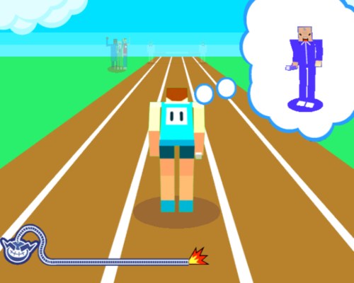 Runner's High - Super Mario Wiki, the Mario encyclopedia