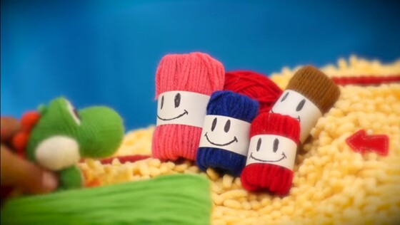 Yoshi's Woolly World: Adventure Guide - Super Mario Wiki, the Mario ...