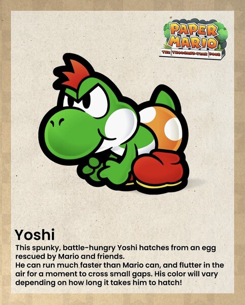 File:Yoshi Kid Instagram.jpg - Super Mario Wiki, the Mario encyclopedia