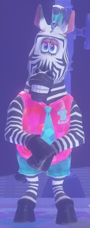 Zebra Shopkeep - Super Mario Wiki, the Mario encyclopedia