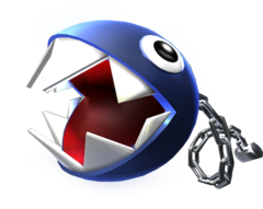 Gallery:Chain Chomp - Super Mario Wiki, the Mario encyclopedia