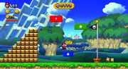 List of New Super Mario Bros. U pre-release and unused content - Super ...