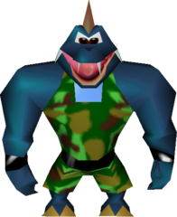 Krusha - Super Mario Wiki, the Mario encyclopedia