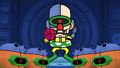 Dr. Crygor - Super Mario Wiki, the Mario encyclopedia