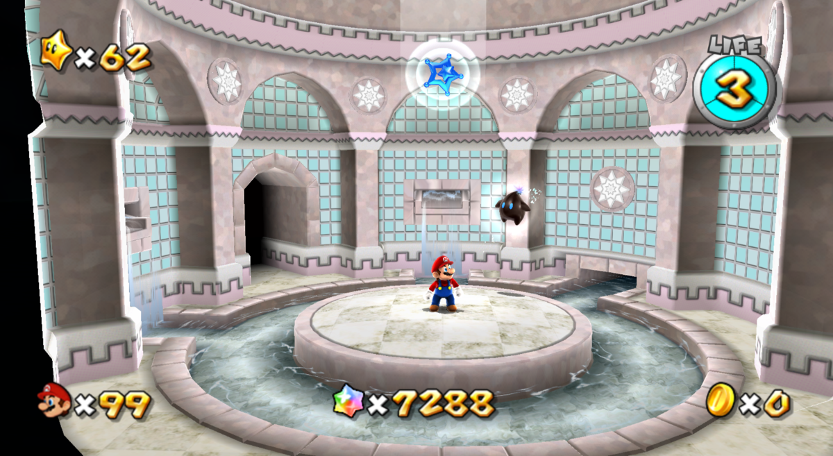 File:Fountain Dome.png - Super Mario Wiki, the Mario encyclopedia