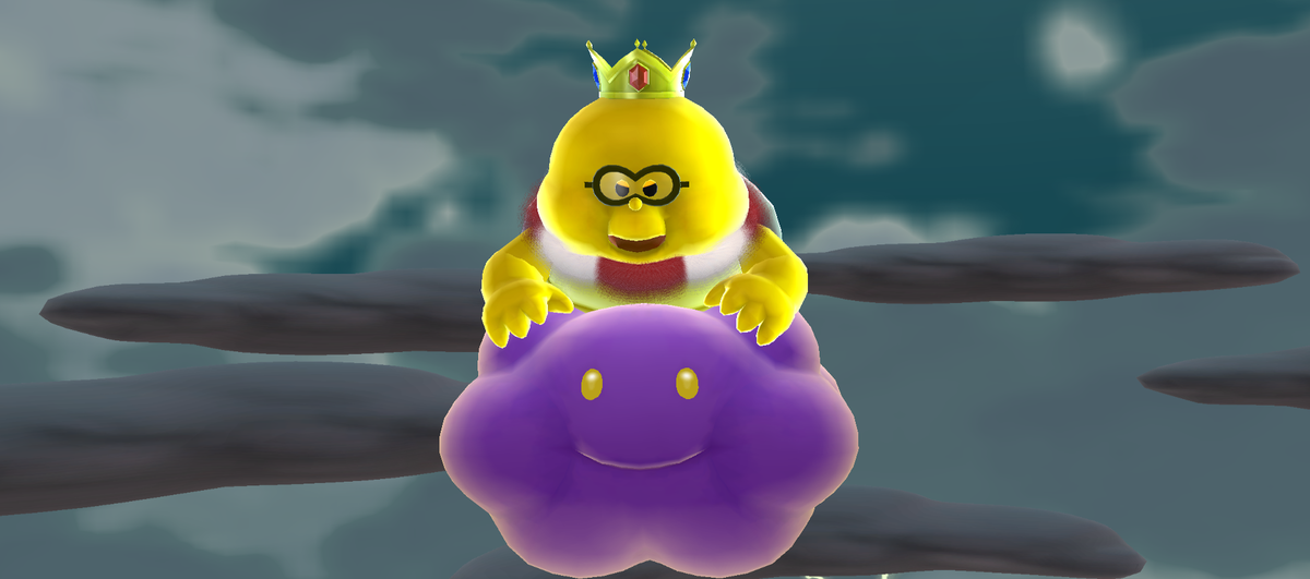 File:Giga Lakitu Profile.png - Super Mario Wiki, the Mario encyclopedia