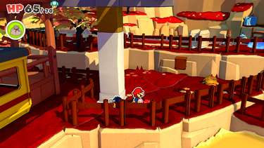 Autumn Mountain - Super Mario Wiki, the Mario encyclopedia