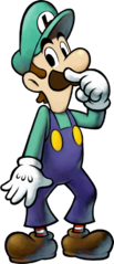 Luigi - Super Mario Wiki, the Mario encyclopedia