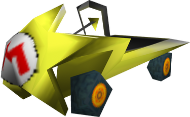 Shooting Star (kart) - Super Mario Wiki, the Mario encyclopedia