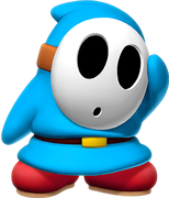 Gallery:Light-blue Shy Guy - Super Mario Wiki, the Mario encyclopedia