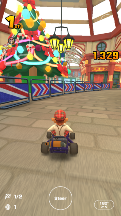 Festive tree - Super Mario Wiki, the Mario encyclopedia