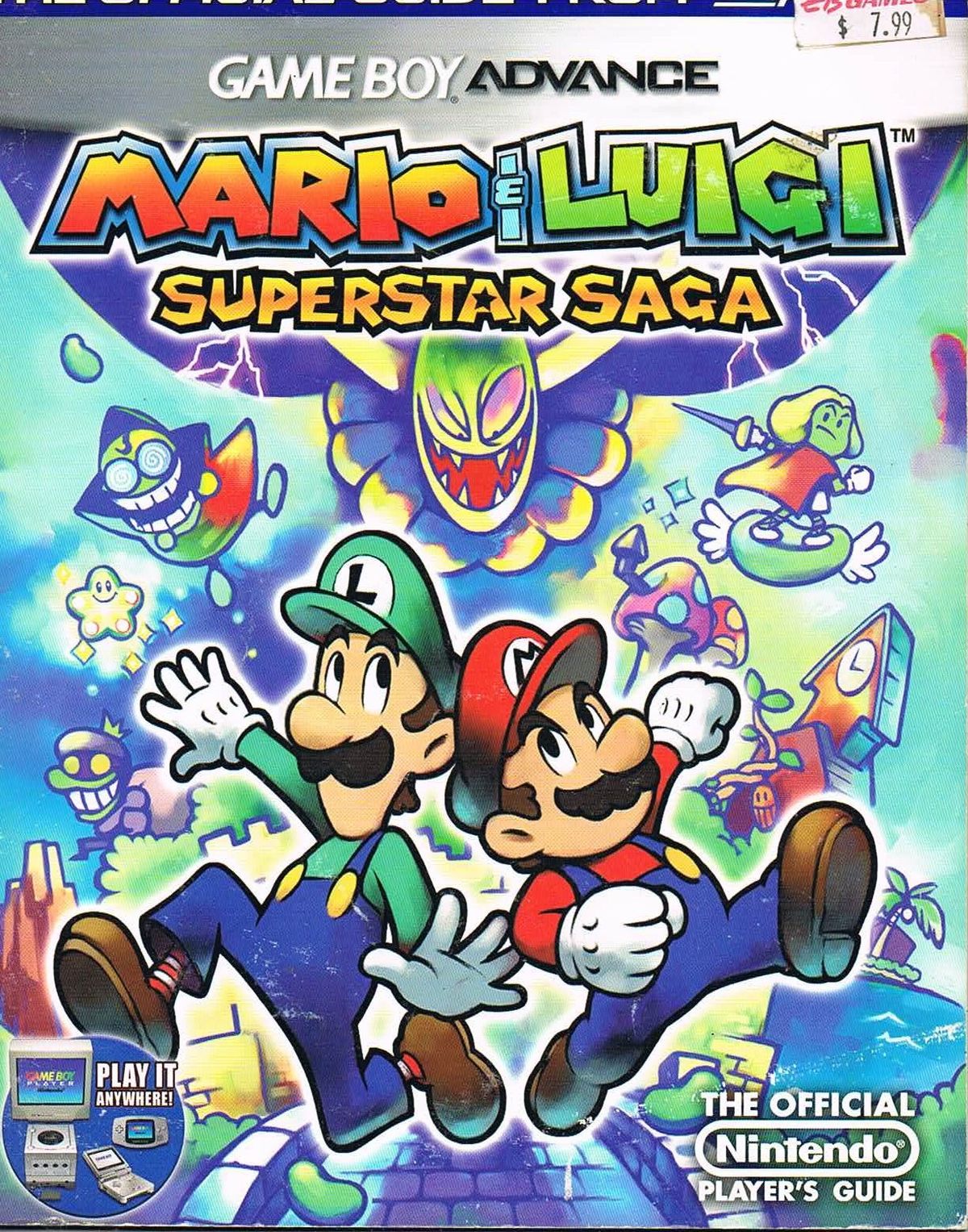 File:MLSS - NPGuide.JPG - Super Mario Wiki, the Mario encyclopedia