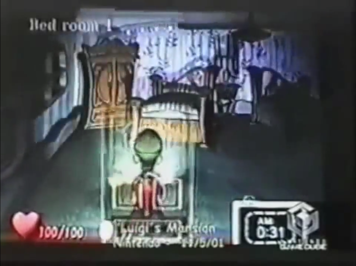 File:Master Bedroom Bed Room 1.png - Super Mario Wiki, the Mario ...